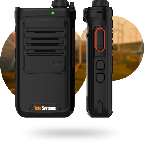 Telo Systems TE390 RADPOL S.J